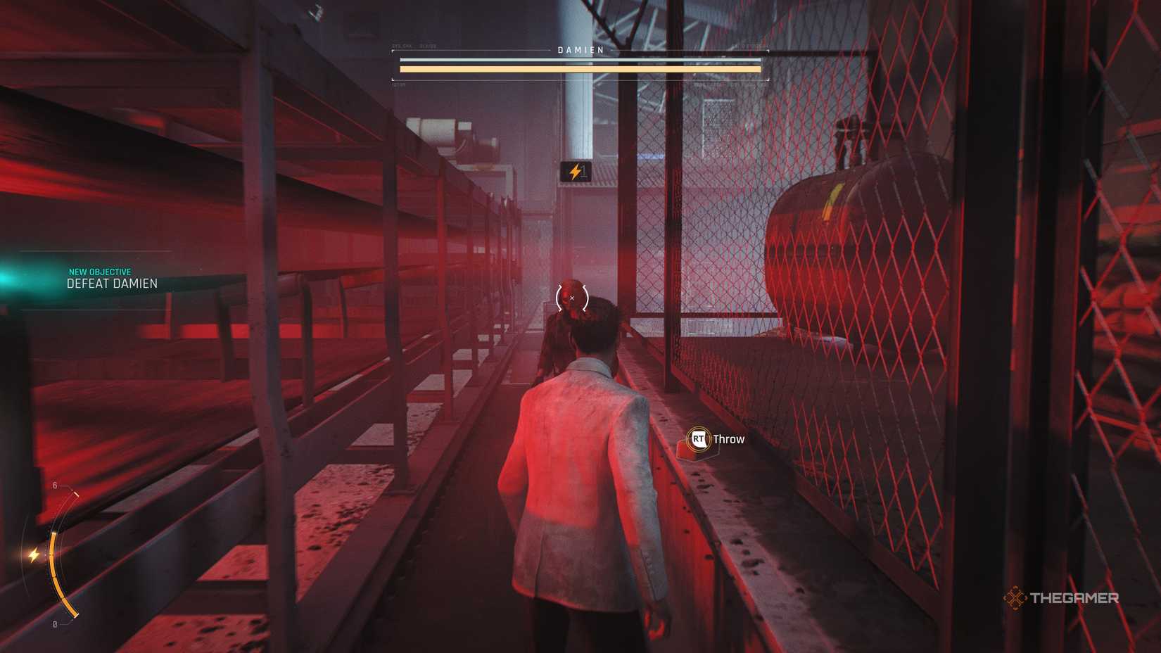 How To Beat Damian In 007 First Light