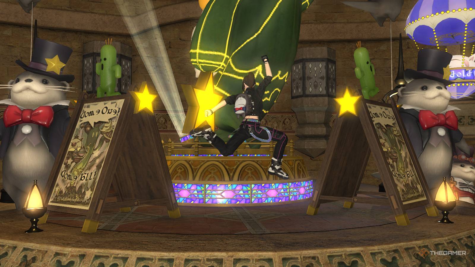 How To Get The Senor Otter Minion And Pack In FFXIV