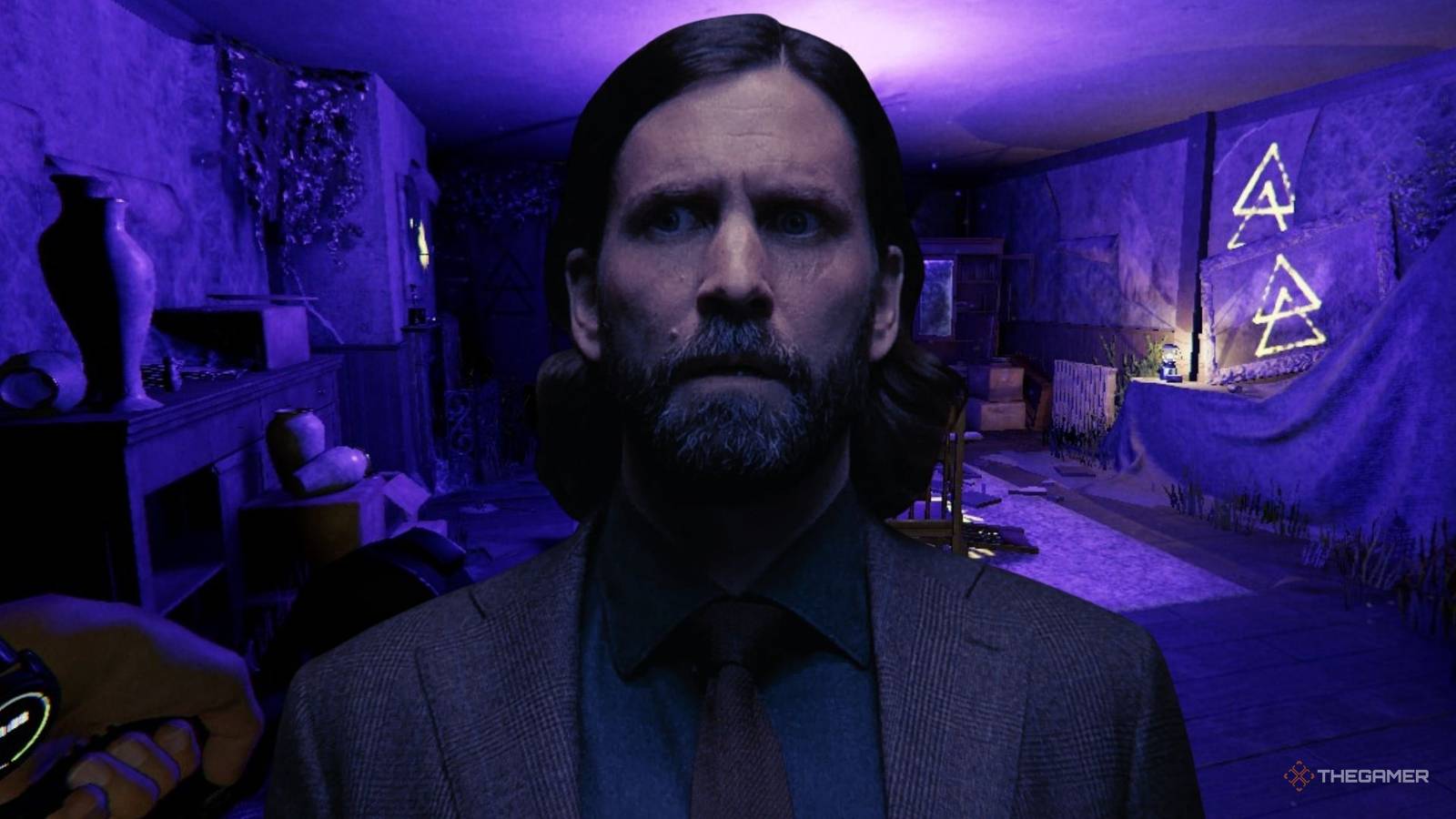 How The Alan Wake Event Works In Phasmophobia