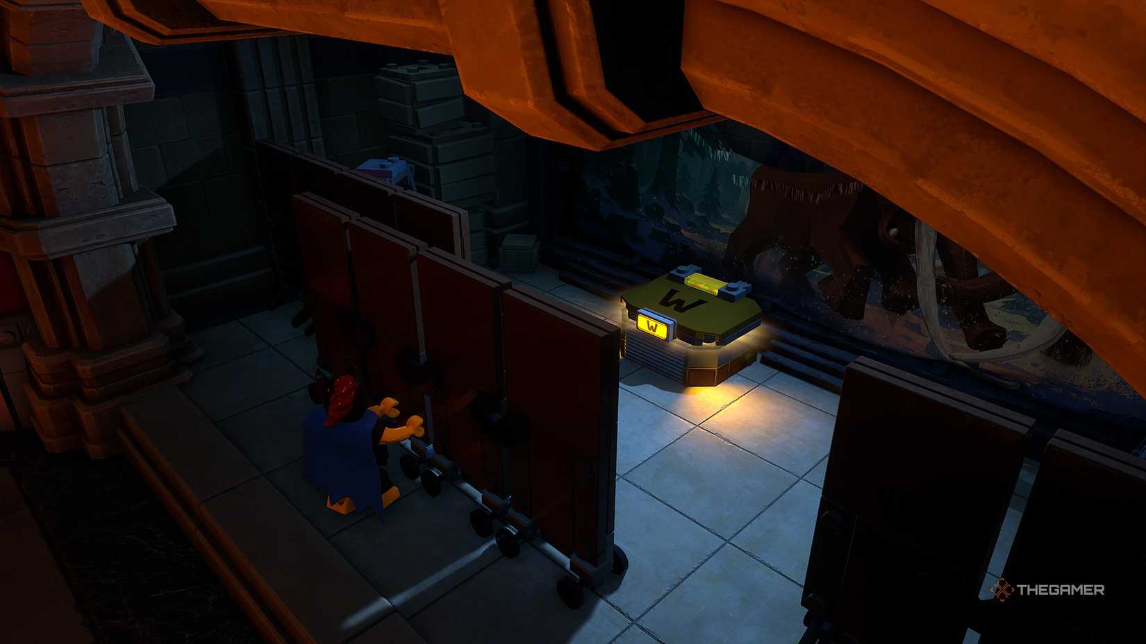 How To Find All Firefly Mission Collectibles In Lego Batman: Legacy Of ...