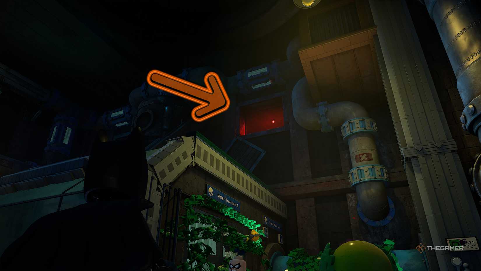 How To Find All Kite Man Mission Collectibles In Lego Batman: Legacy Of ...