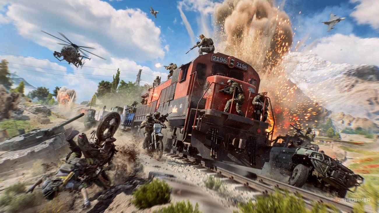 The Biggest Map Yet In Battlefield 6 Proves Why Everyone Wants Big Maps