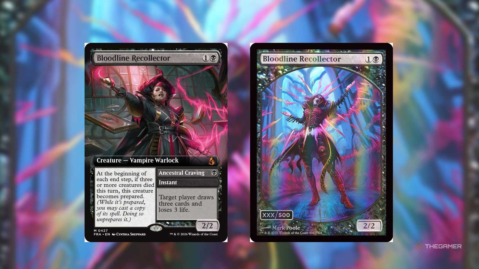 MTG Reality Fracture Release Date, Previews, And Products