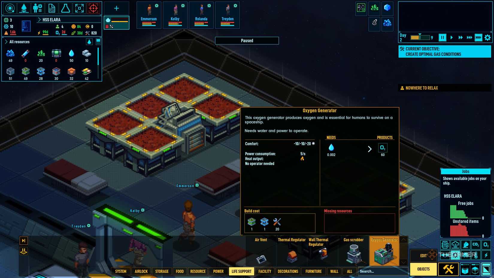 Best Beginner Tips & Tricks For Space Haven