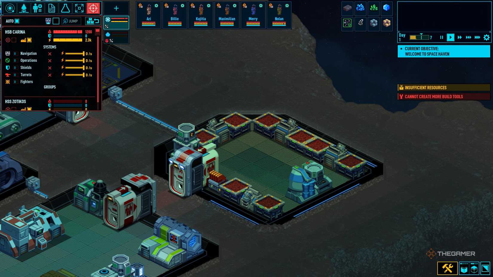 Best Beginner Tips & Tricks For Space Haven