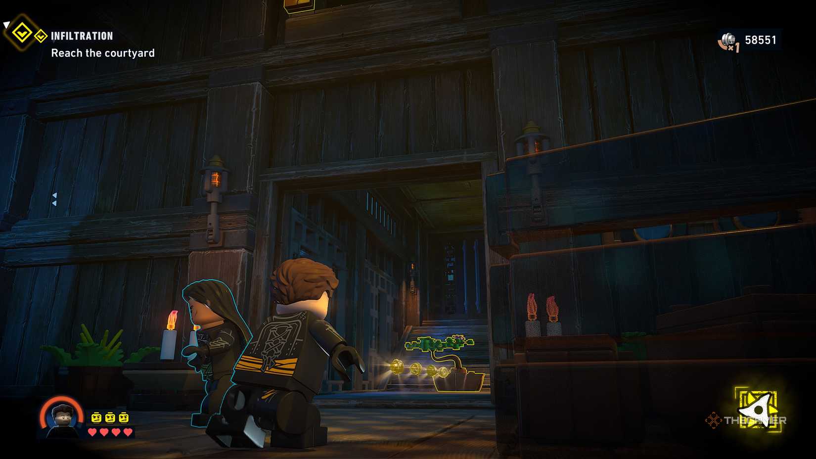 How To Find All Infiltration Mission Collectibles In Lego Batman ...