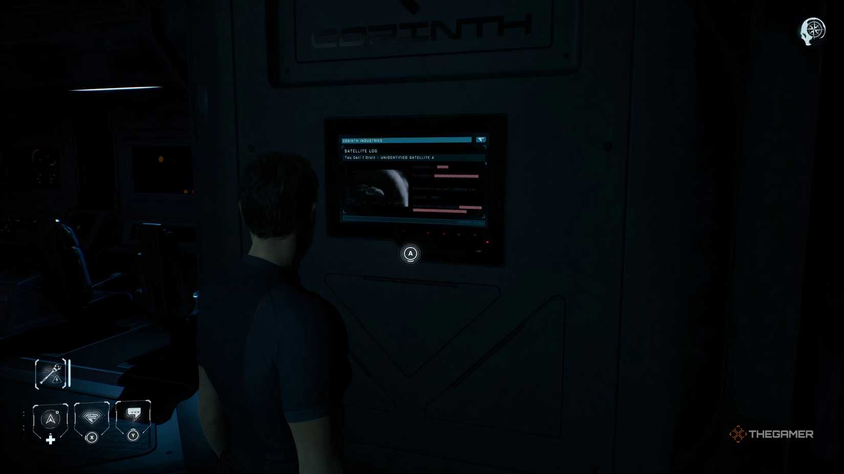 Where To Find The Radio Silence Anomaly Log Number For The Orbital ...