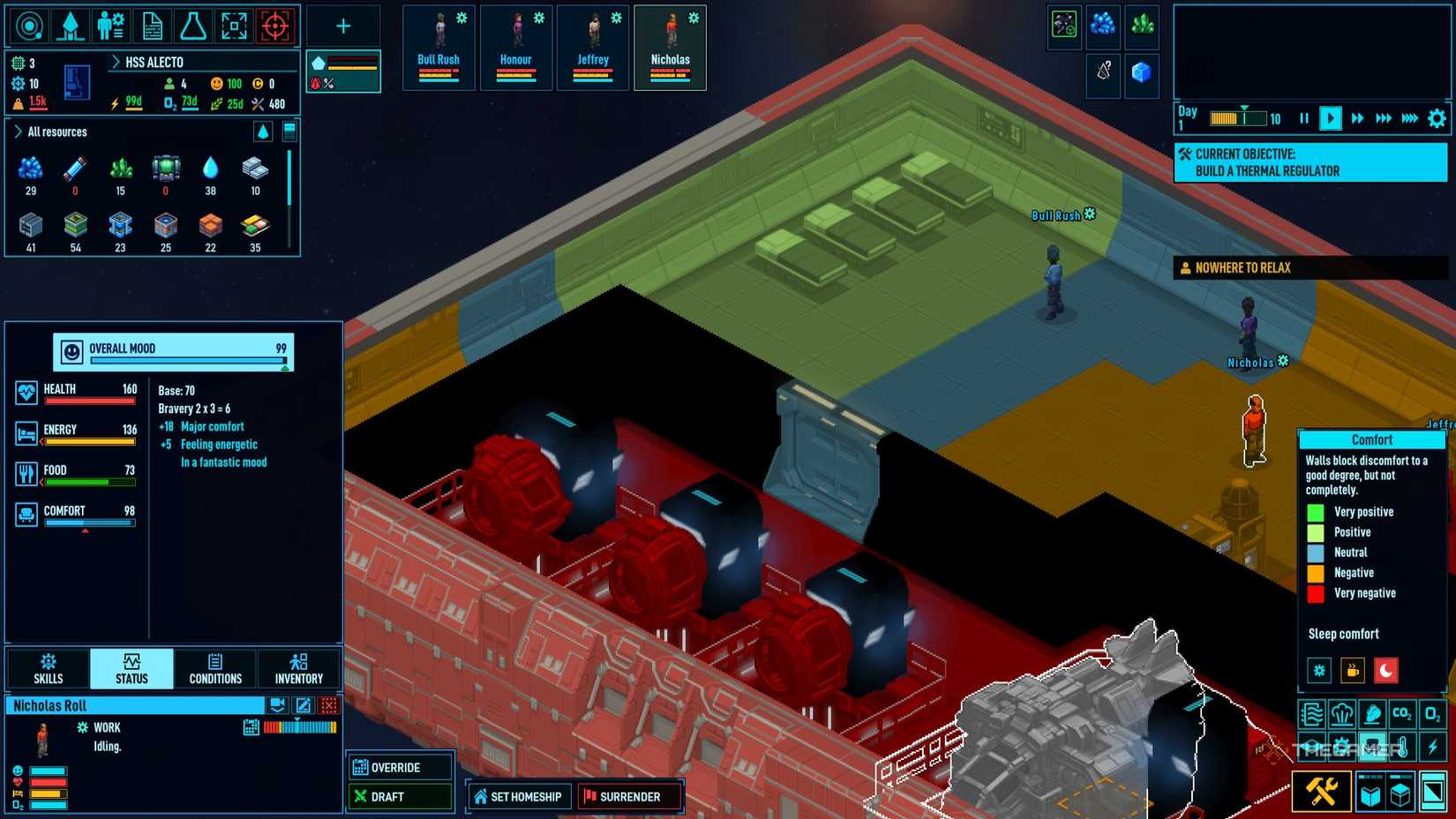 Best Beginner Tips & Tricks For Space Haven