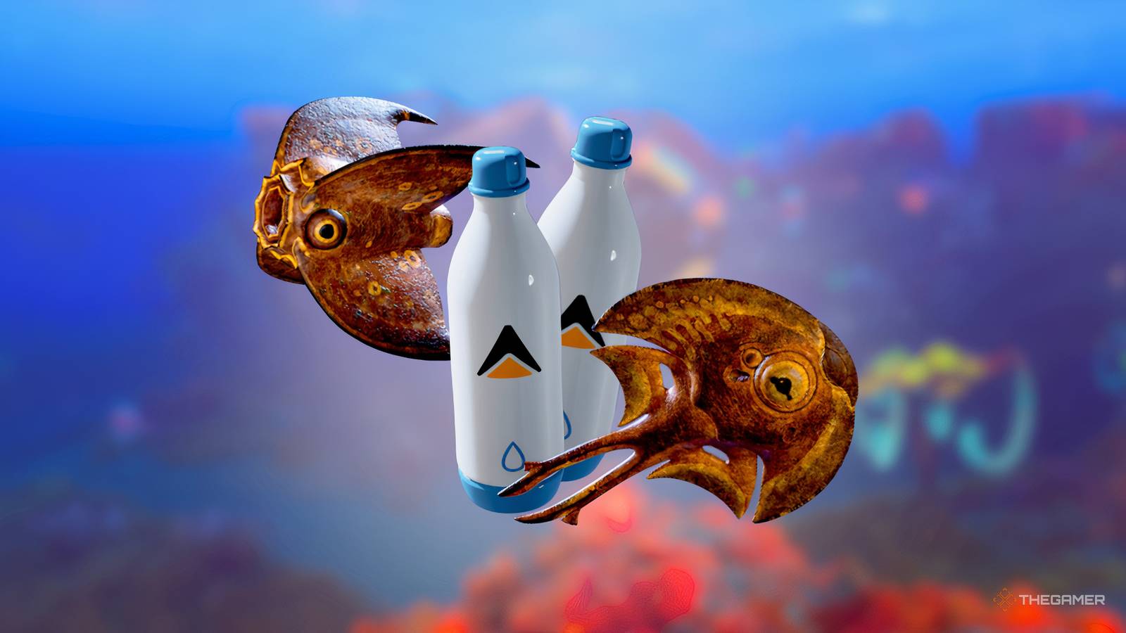 All Food Water And Health Recipes In Subnautica 2