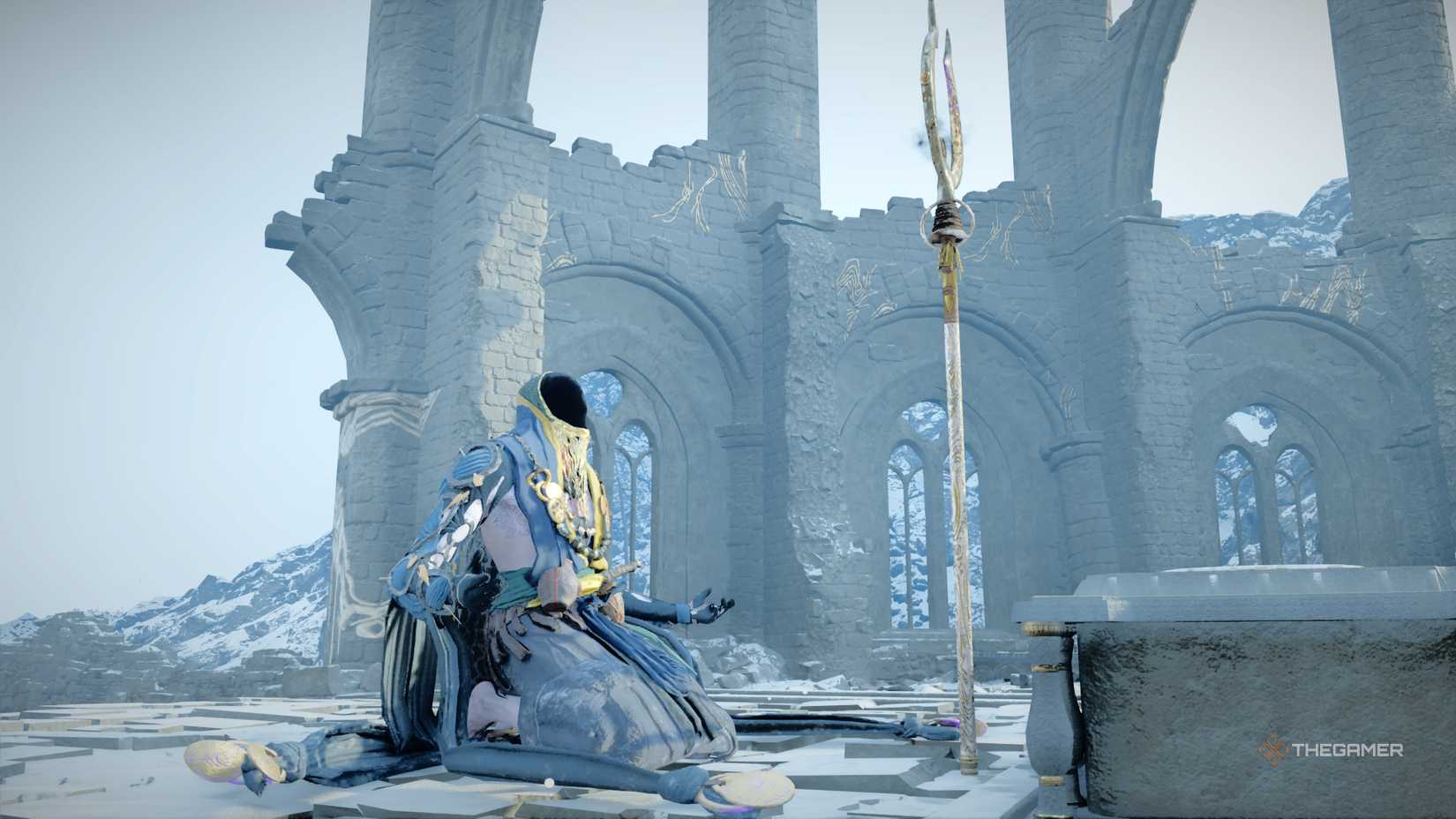 How To Cleanse The Sanctum Of Solace In Crimson Desert
