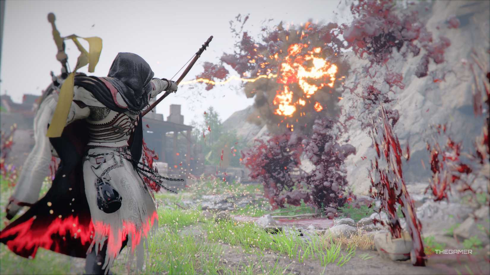 How To Get The Bloodstained Blessing In Crimson Desert