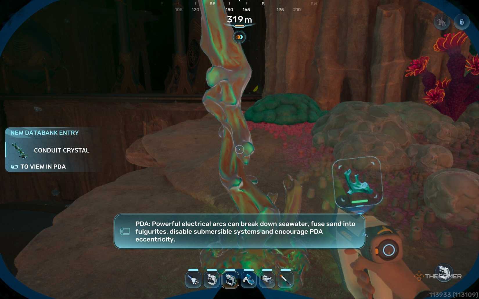 Conduit Crystal Locations In Subnautica 2