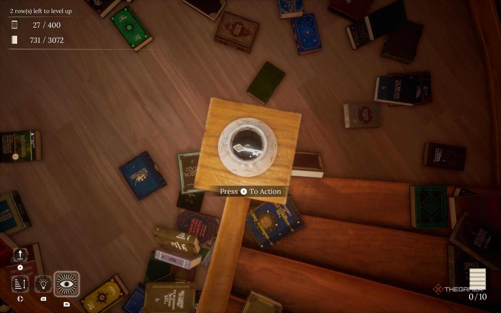 Where To Find All Chest Keys In Librarian: Tidy Up The Arcane Library