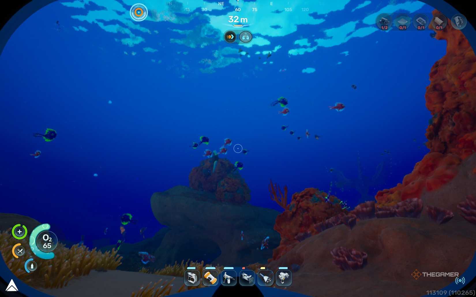 All Food, Water, And Health Recipes In Subnautica 2