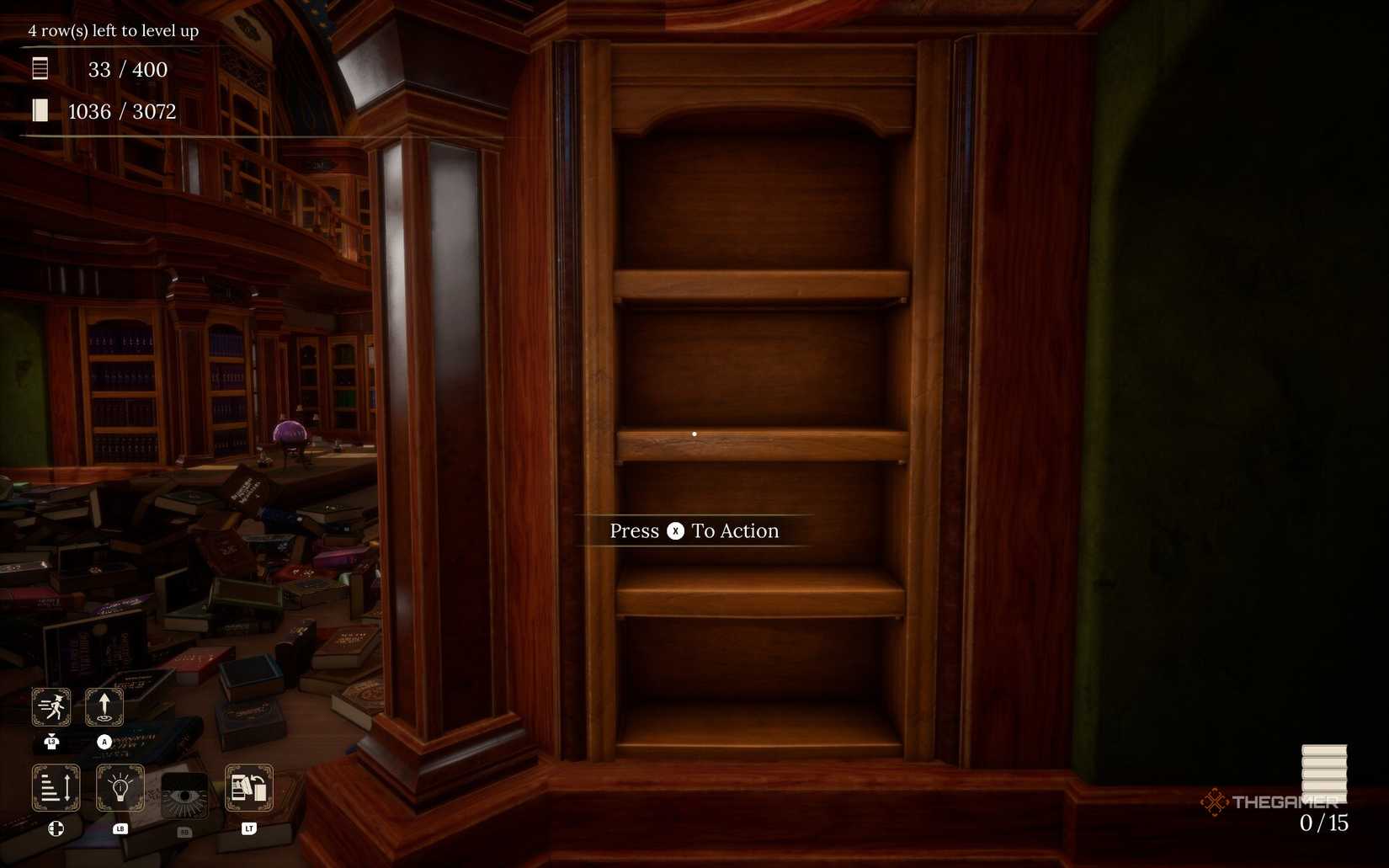 How To Unlock The Efficiency Librarian Achievement In Librarian: Tidy ...