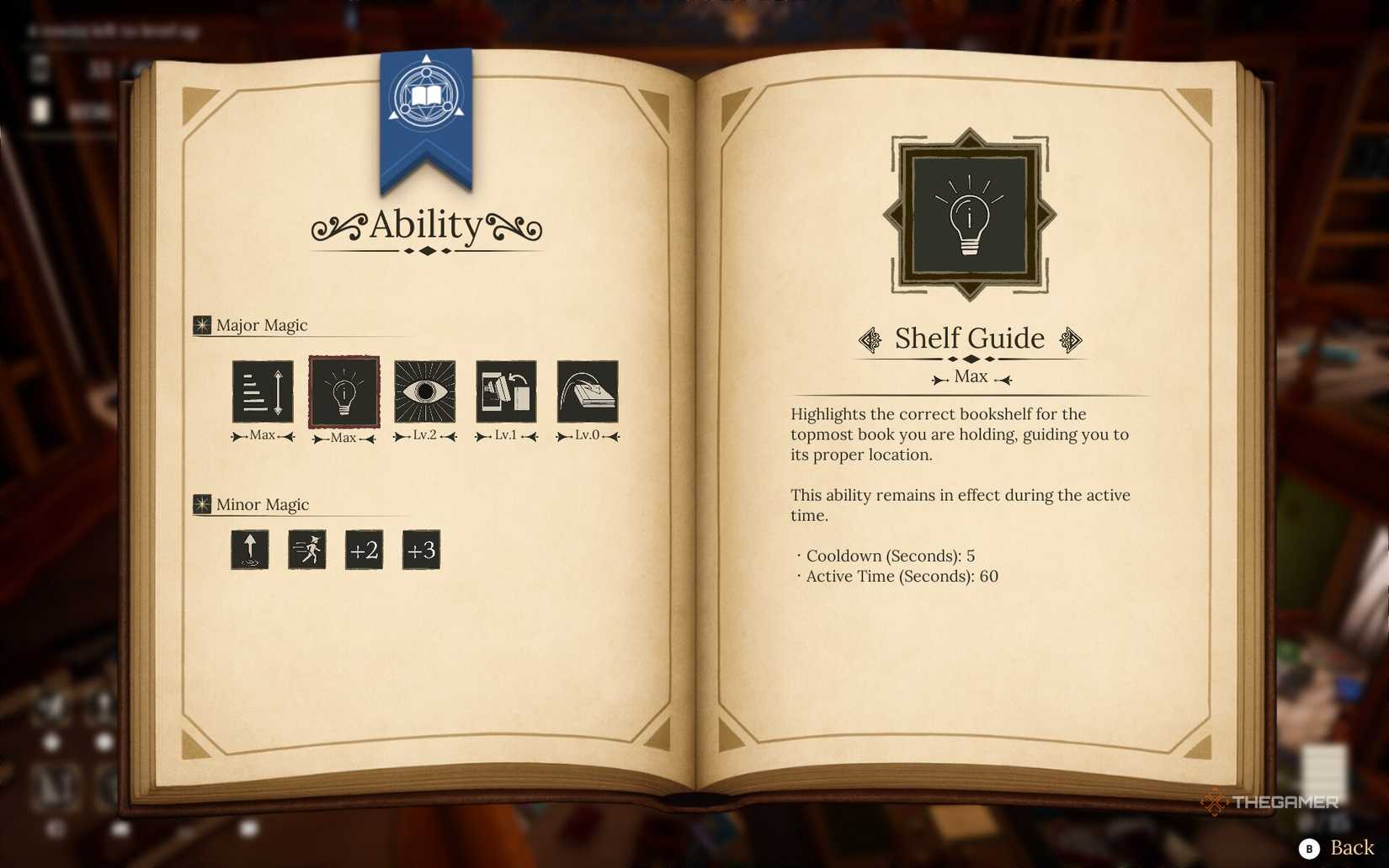 How To Unlock The Efficiency Librarian Achievement In Librarian: Tidy ...