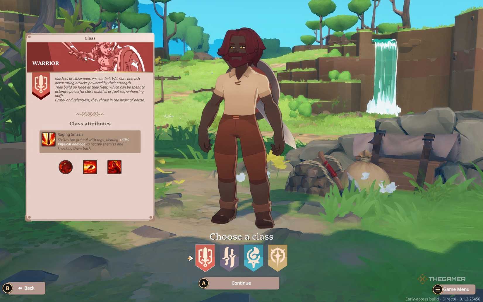 Which Class Should You Pick In Farever?
