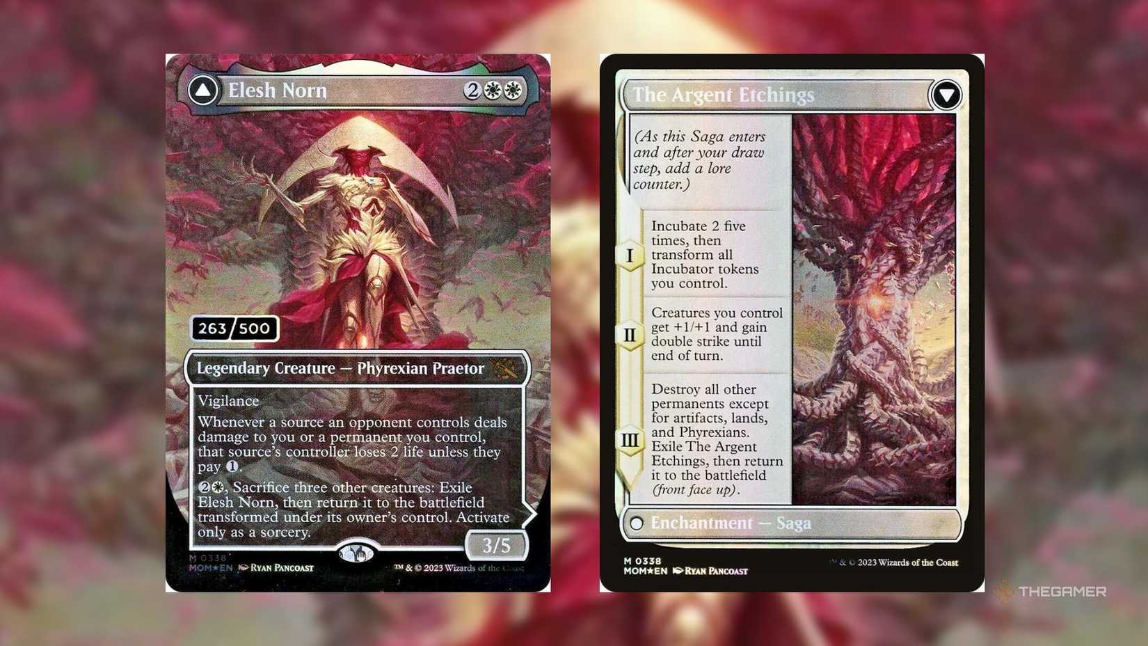 The 5 Serialized Cards That Cost The Most In MTG