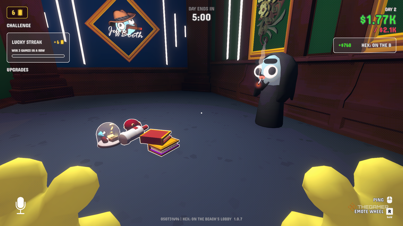 Best Items In Gamble With Your Friends