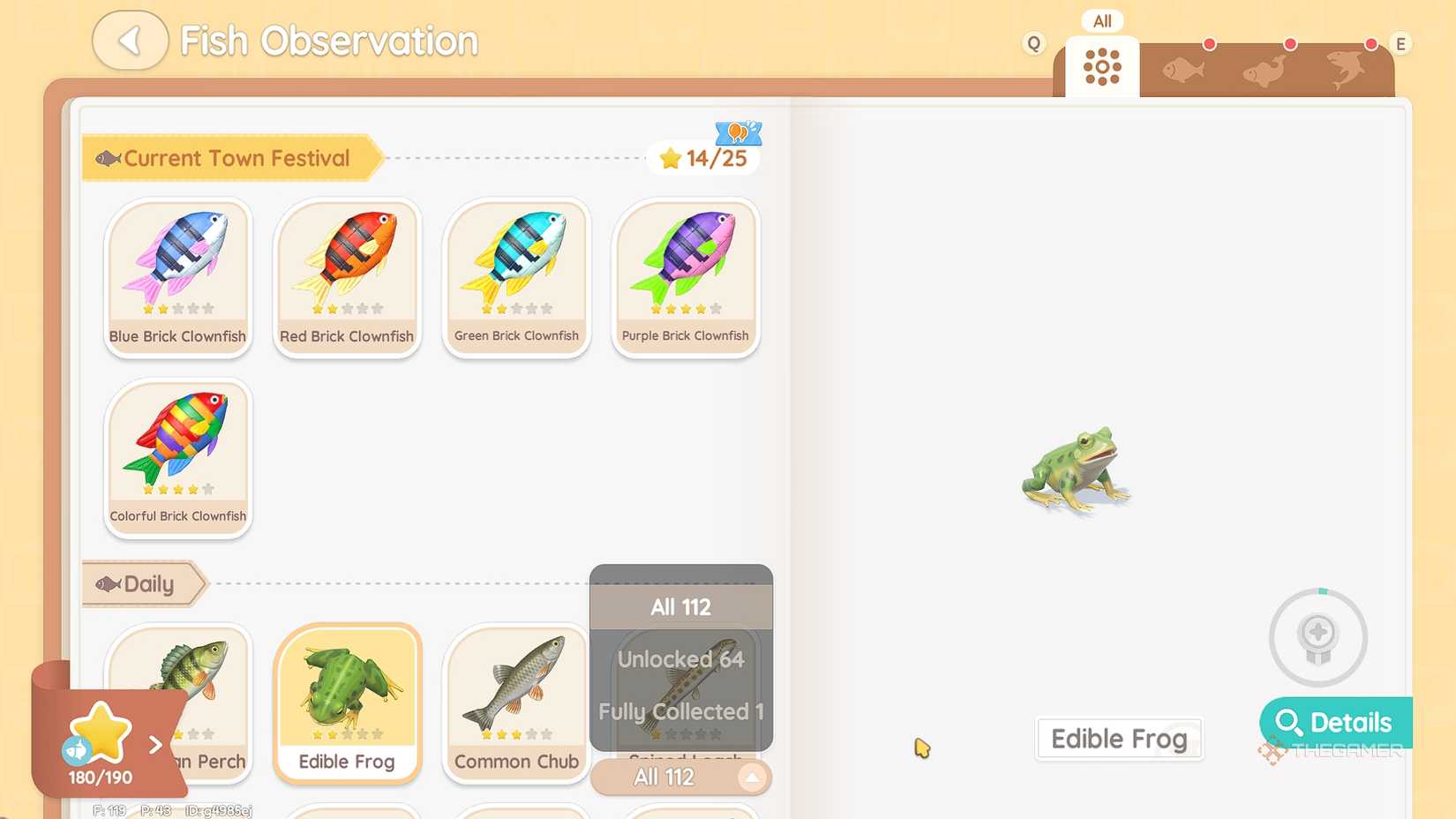 Where To Find The Brick Fish, Insects, And Birds In Heartopia