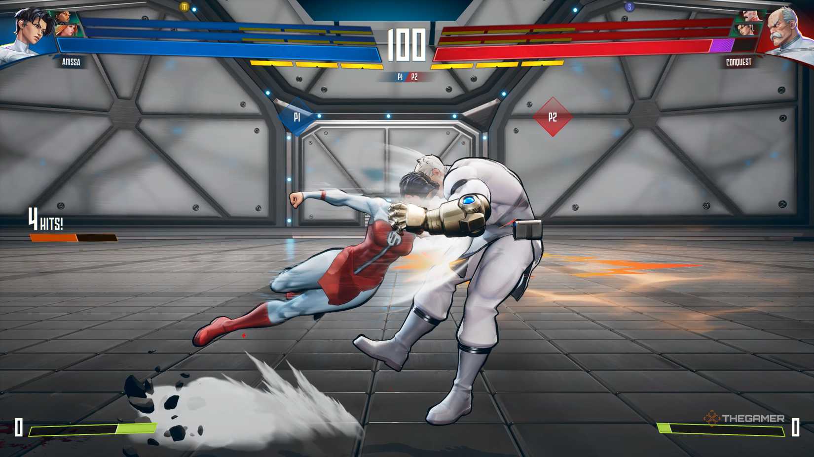 Beginner Guide To Playing Invincible VS