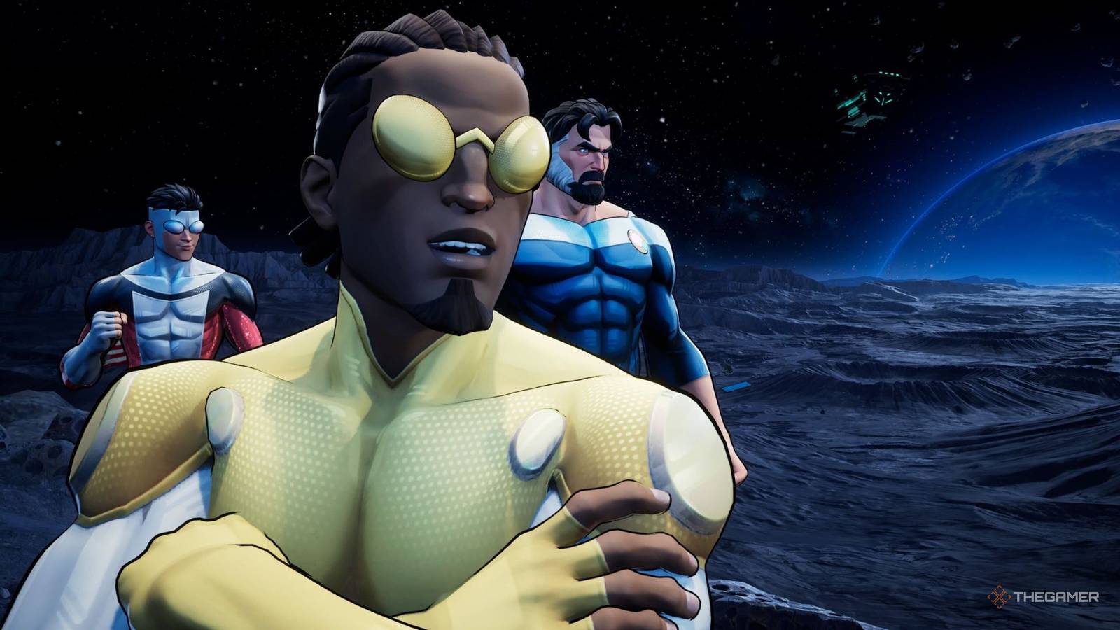 Invincible VS References Bulletproof's Brutal Comic Twist
