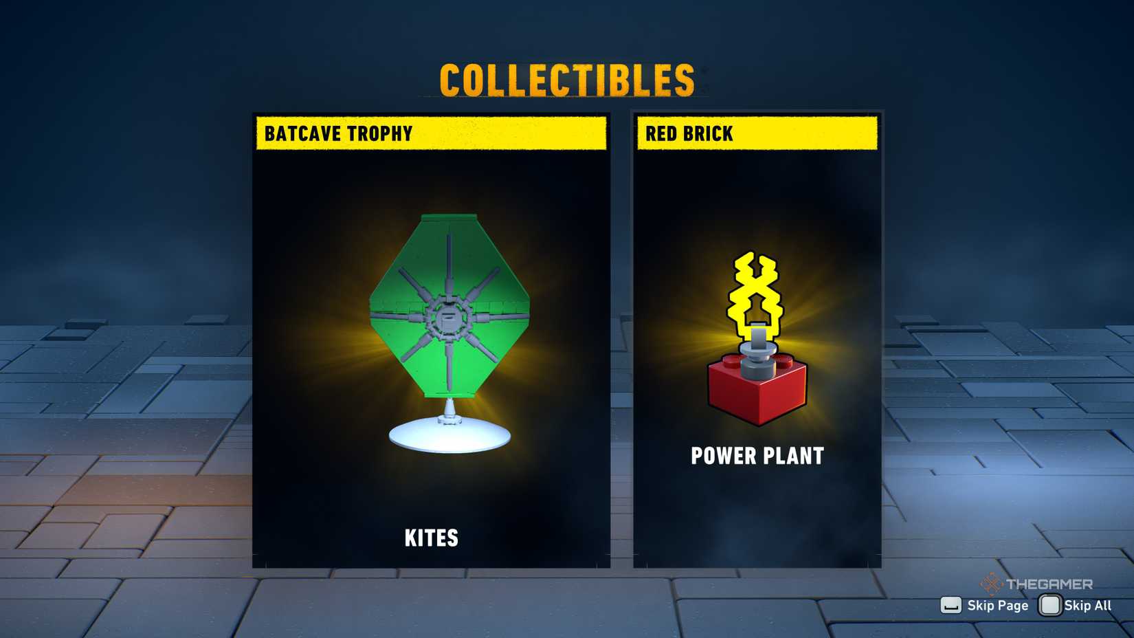 How To Find All Kite Man Mission Collectibles In Lego Batman: Legacy Of ...
