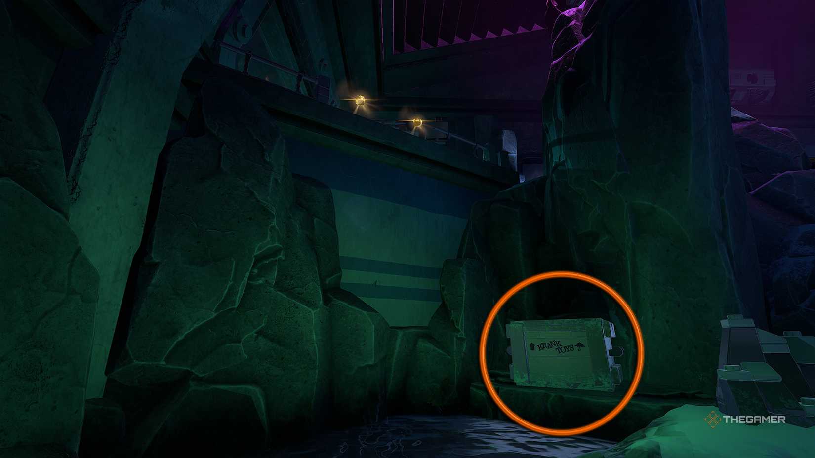 How To Find All The Penguin Mission Collectibles In Lego Batman: Legacy ...