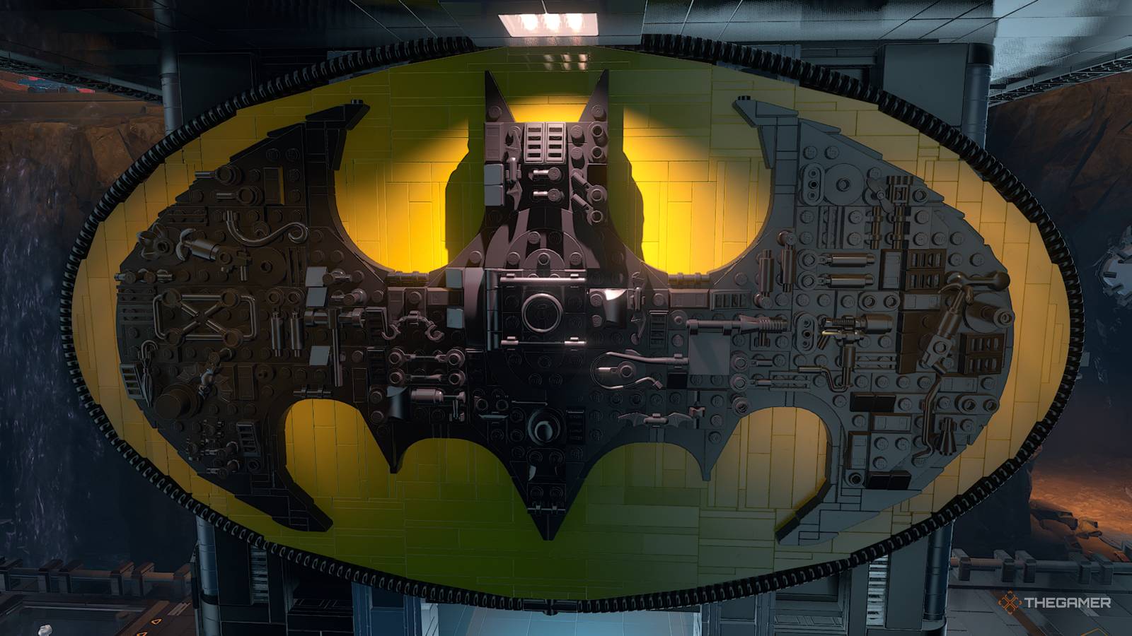How To Unlock All Batcave Expansions In Lego Batman: Legacy Of The Dark ...