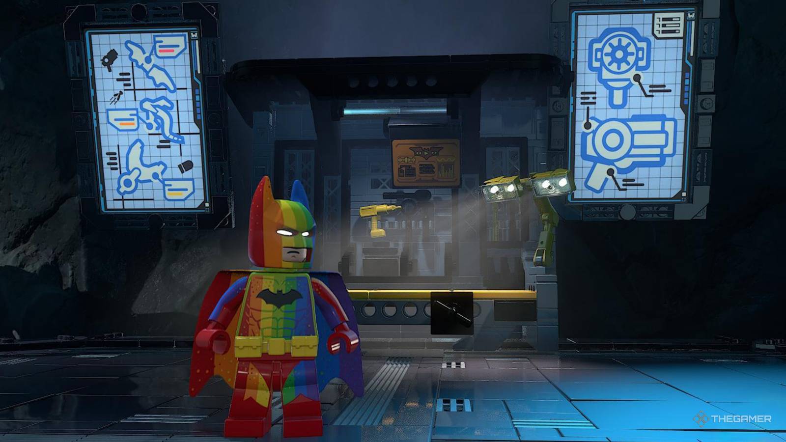 Best Weapon Upgrades To Purchase First In Lego Batman: Legacy Of The ...