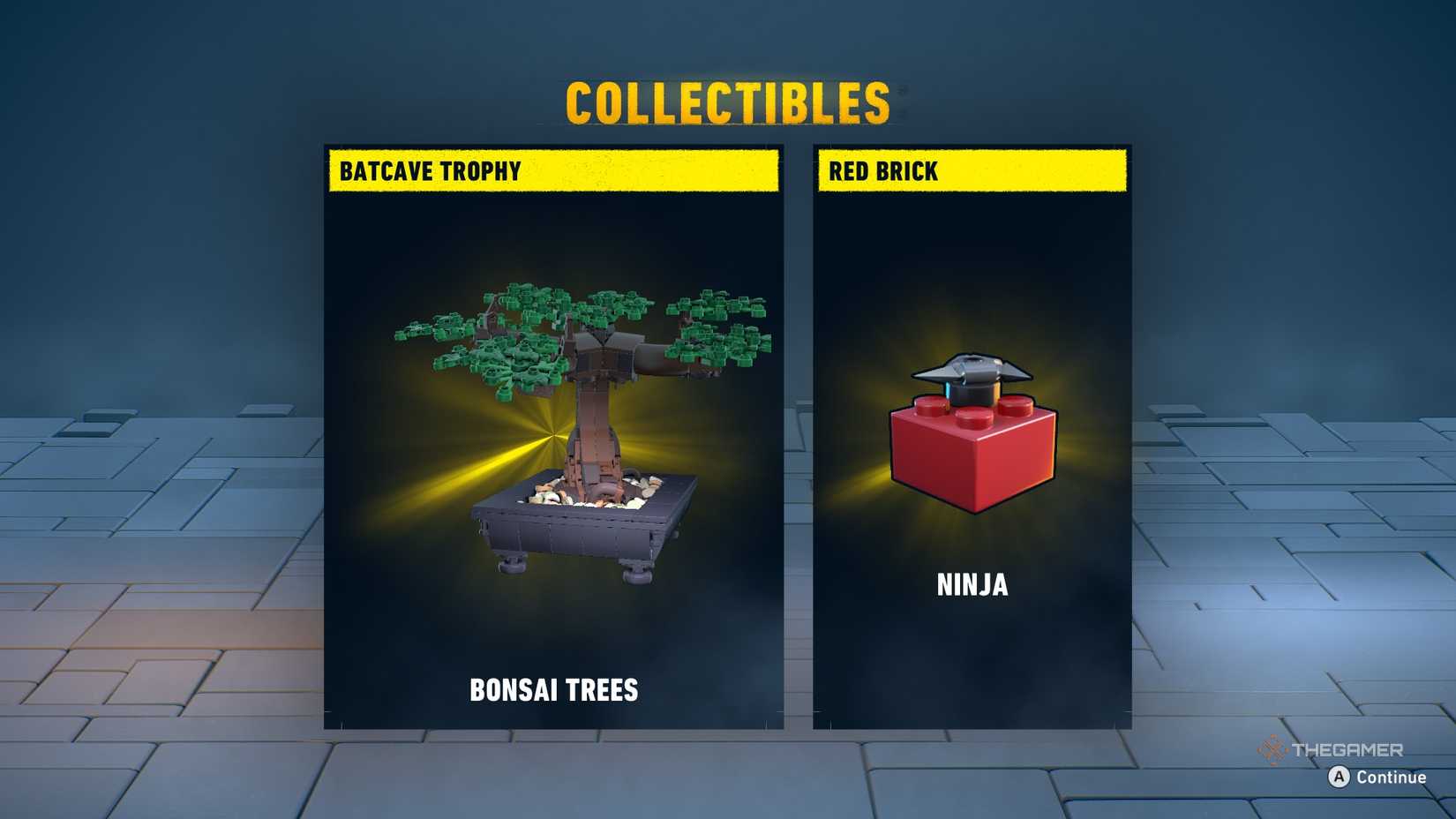How To Find All Collectible Trophies In Lego Batman: Legacy Of The Dark ...