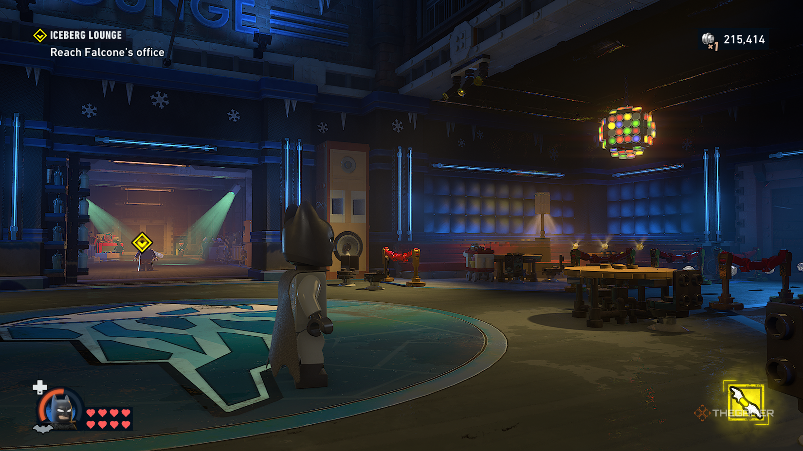 How To Find All Collectible Trophies In Lego Batman: Legacy Of The Dark ...