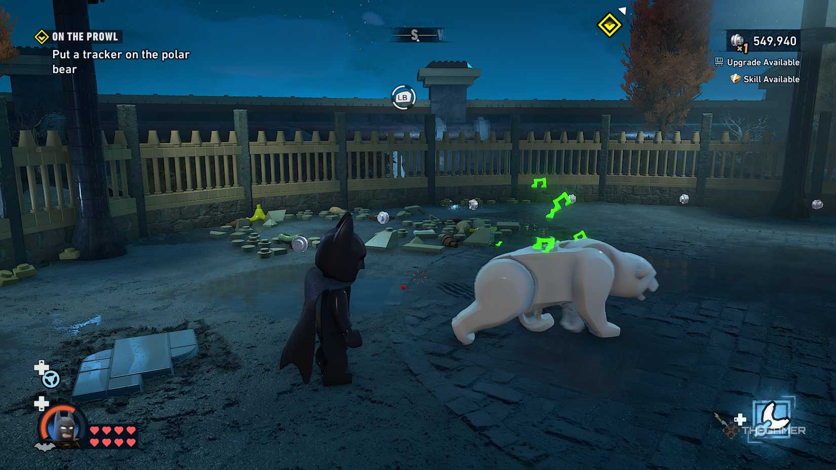 Where To Find All Escaped Zoo Animals In Lego Batman: Legacy Of The ...