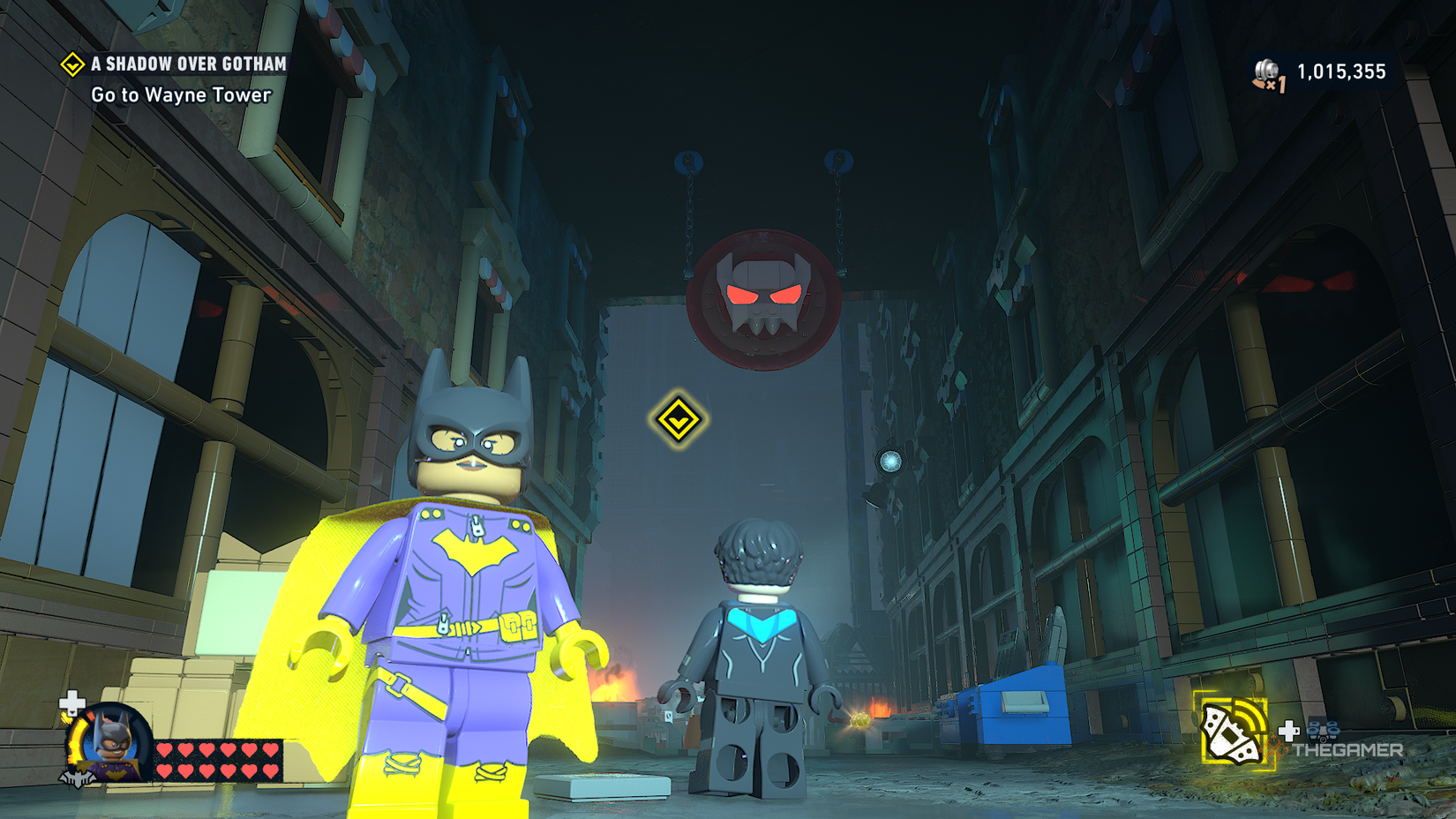Best Weapon Upgrades To Purchase First In Lego Batman: Legacy Of The ...