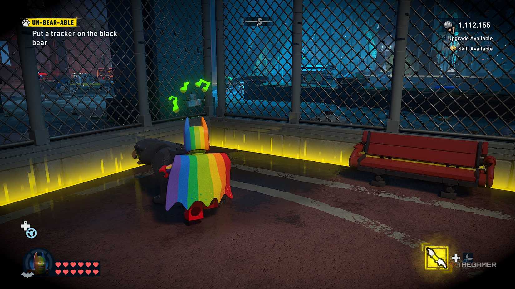 Where To Find All Escaped Zoo Animals In Lego Batman: Legacy Of The ...