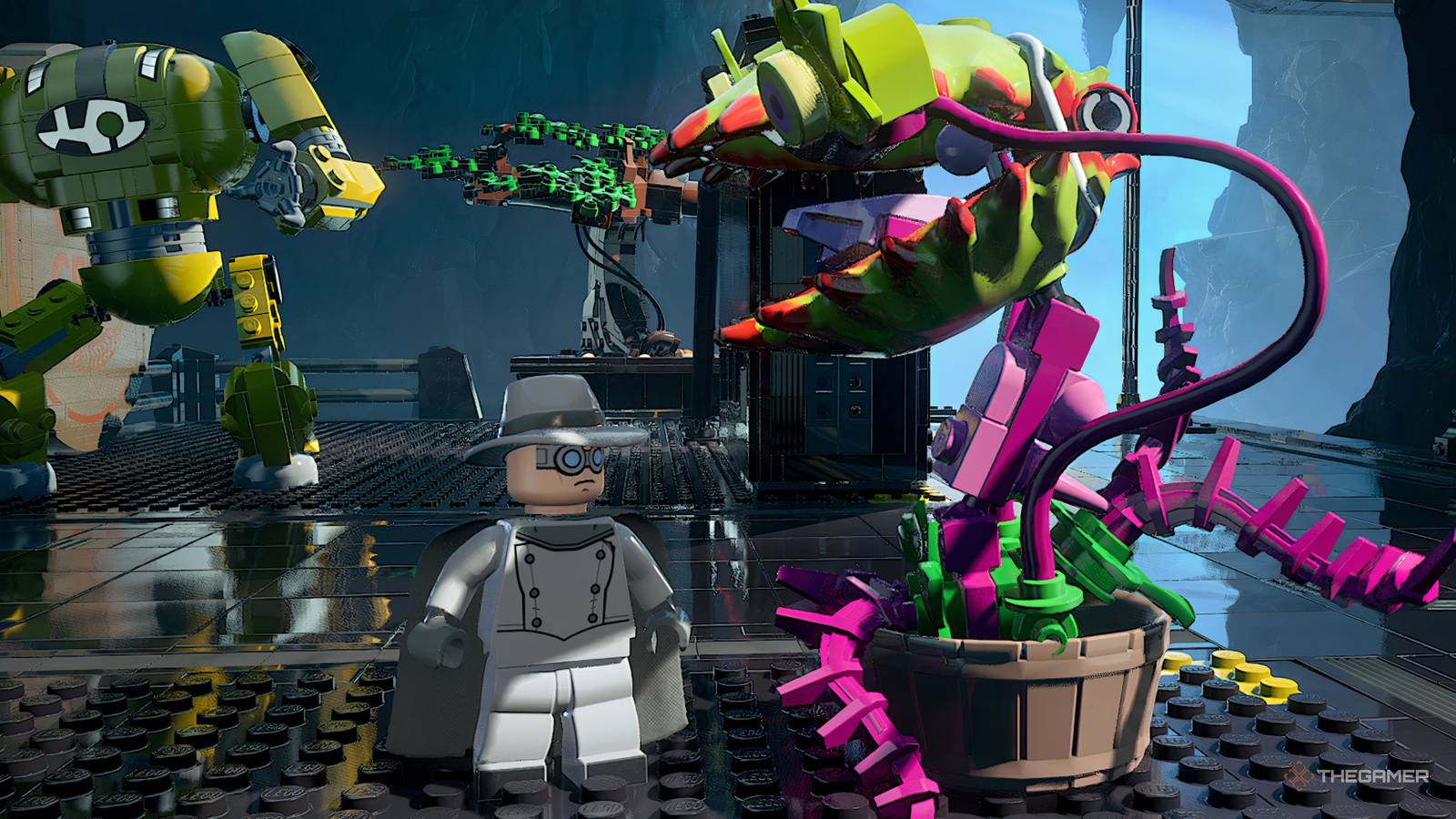 How To Find All Collectible Trophies In Lego Batman: Legacy Of The Dark ...