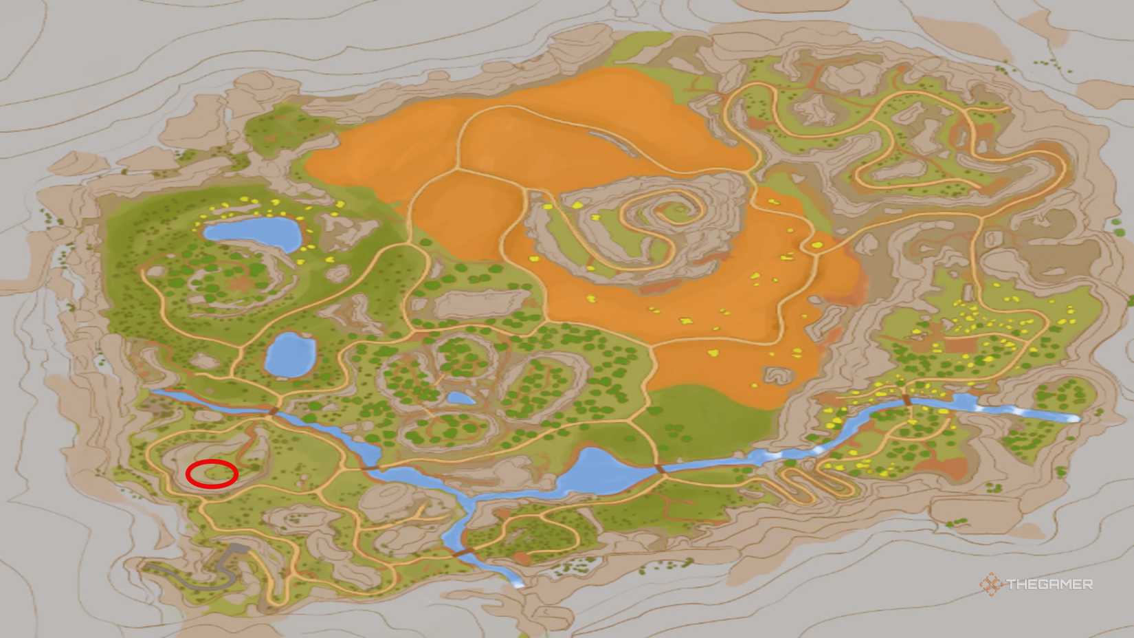 Where To Find All Gnomes In Outbound