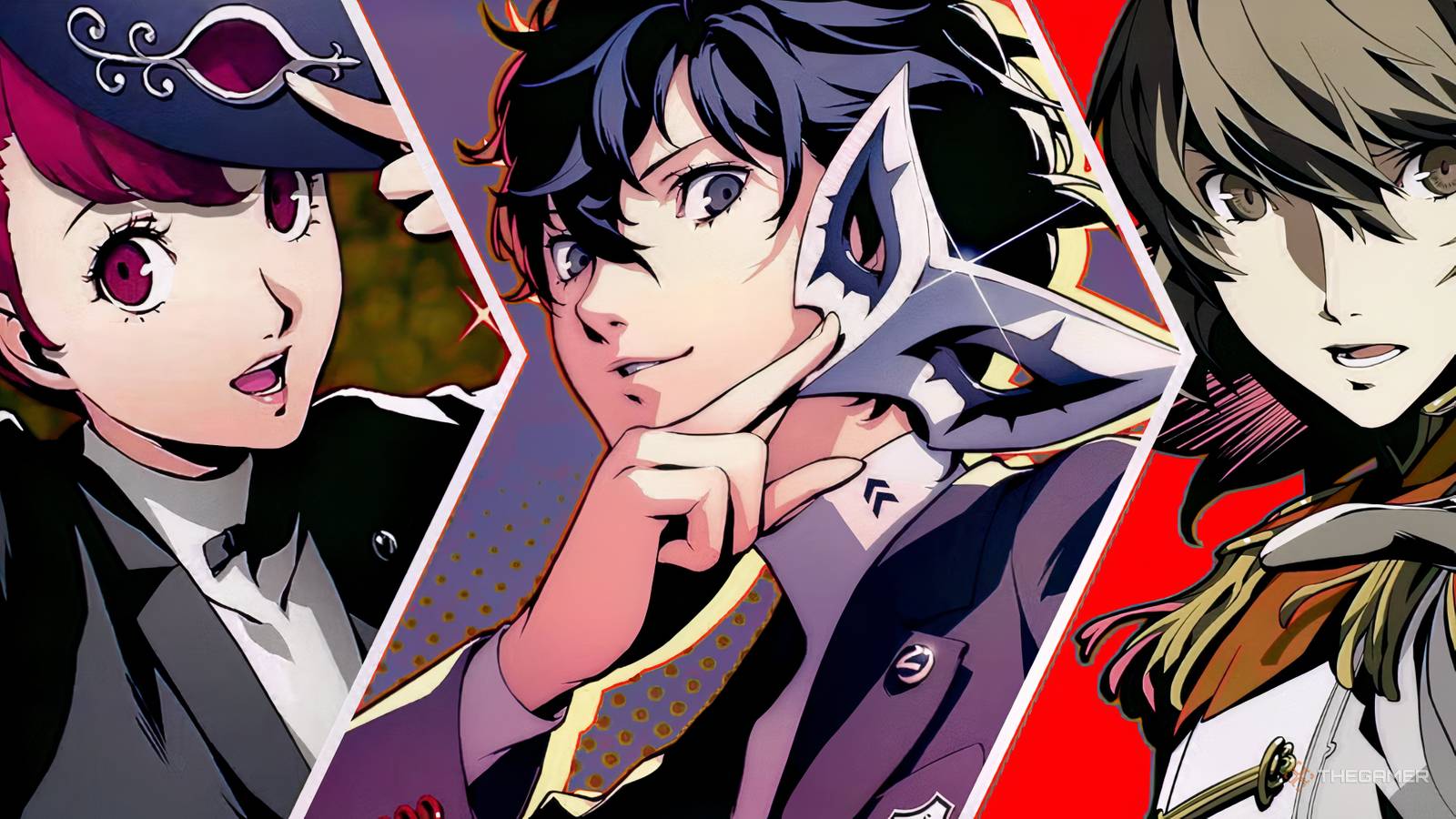 Every Main Character’s Age, Height, And Birthday In Persona 5 Royal