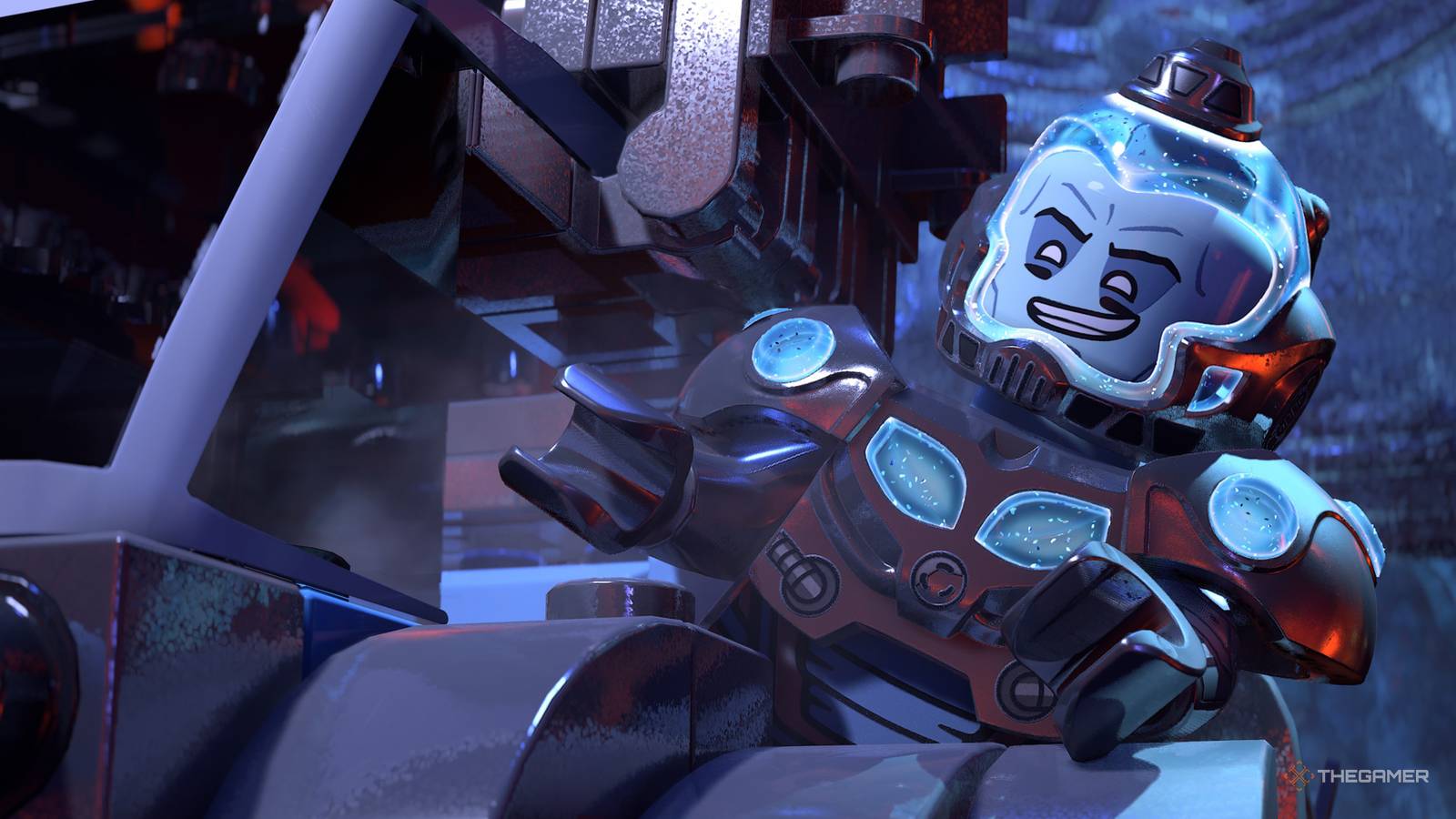 How To Find All Mr. FreezeMission Collectibles In Lego Batman: Legacy ...
