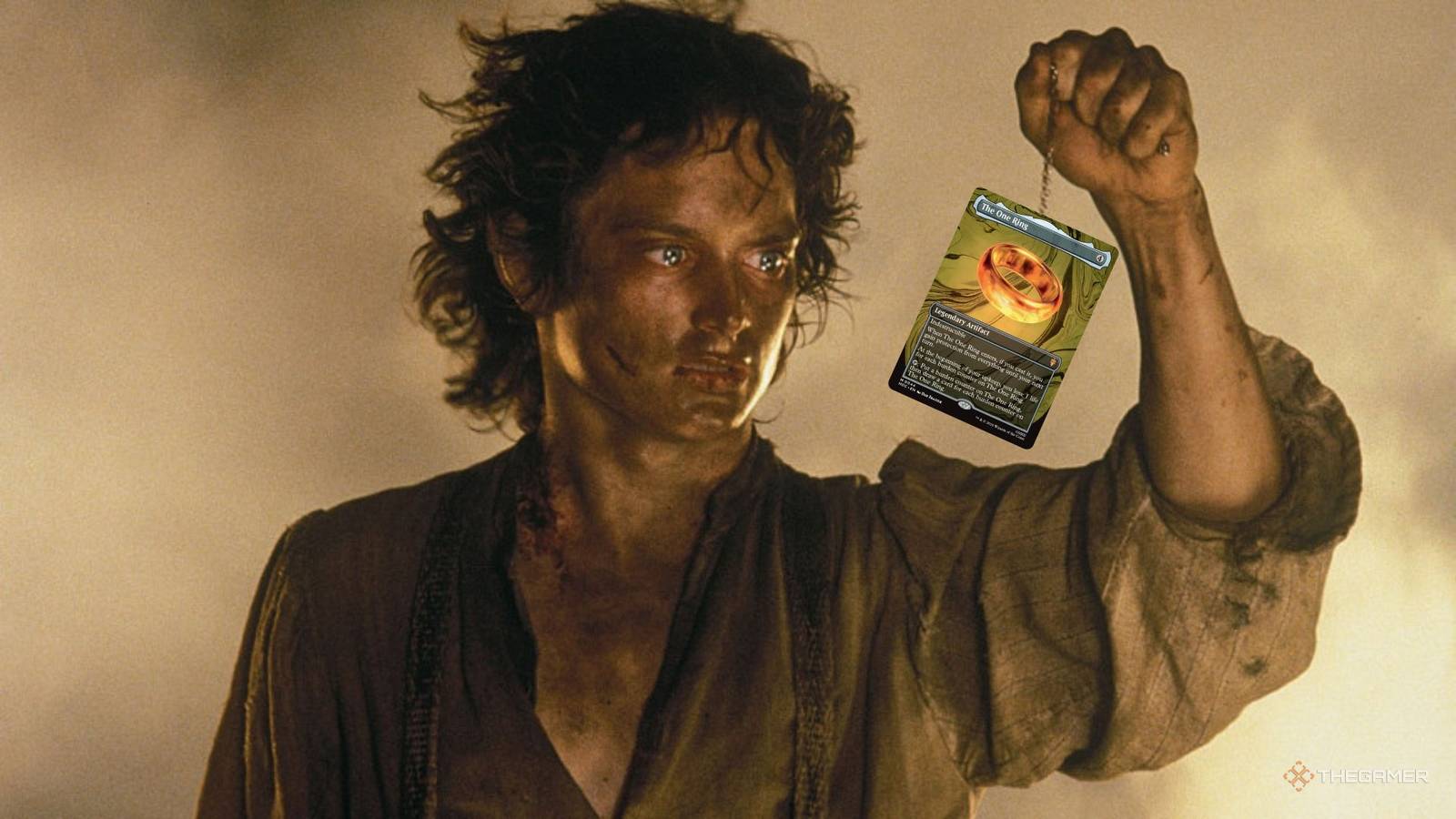MTG And Wizards Of The Coast Confirm One Ring Plagiarism