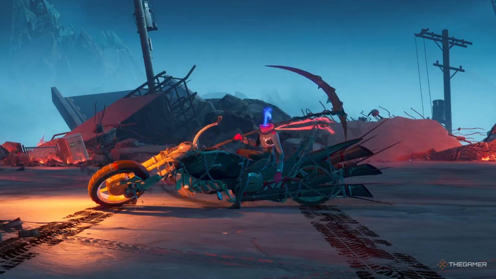 How To Get Raging Flames Arc For Free In NTE