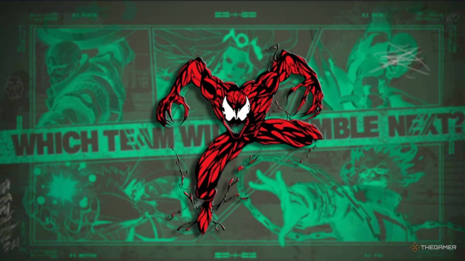 Marvel Tokon Trailer Teases Carnage On The Roster