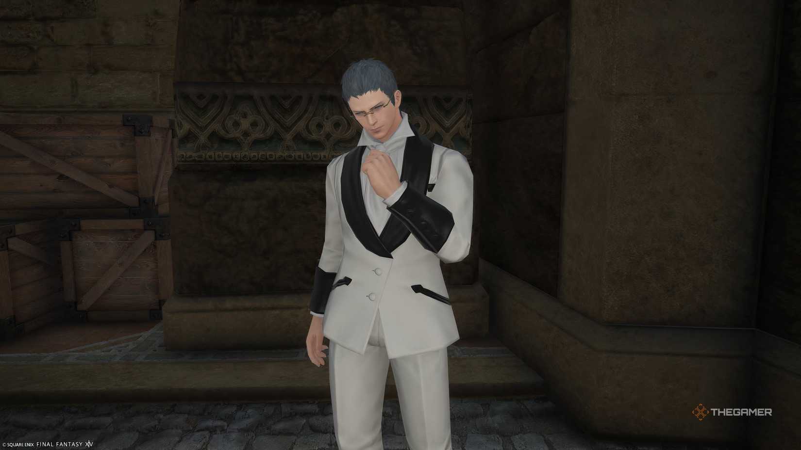 How To Get The Senor Otter Minion And Pack In FFXIV