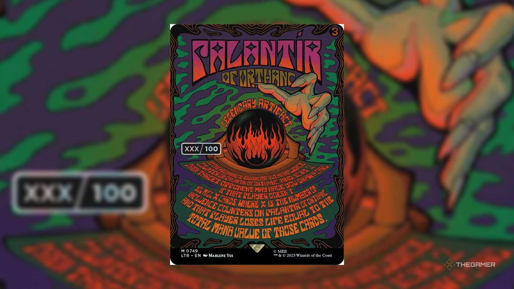 The 5 Serialized Cards That Cost The Most In MTG