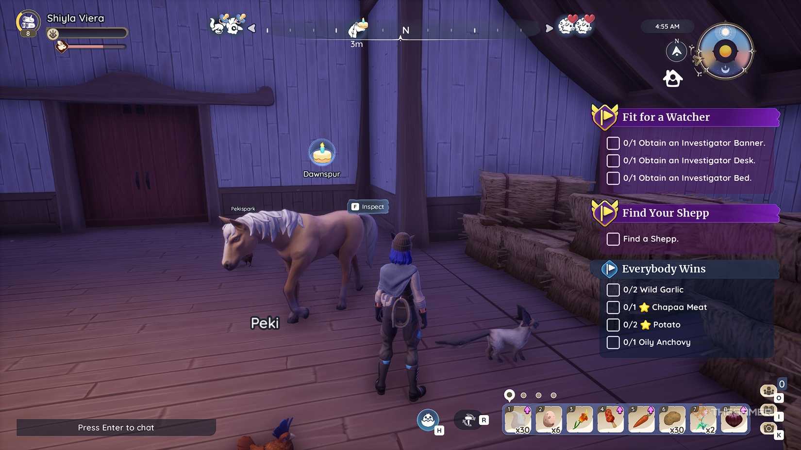 How To Get A Horse In Palia