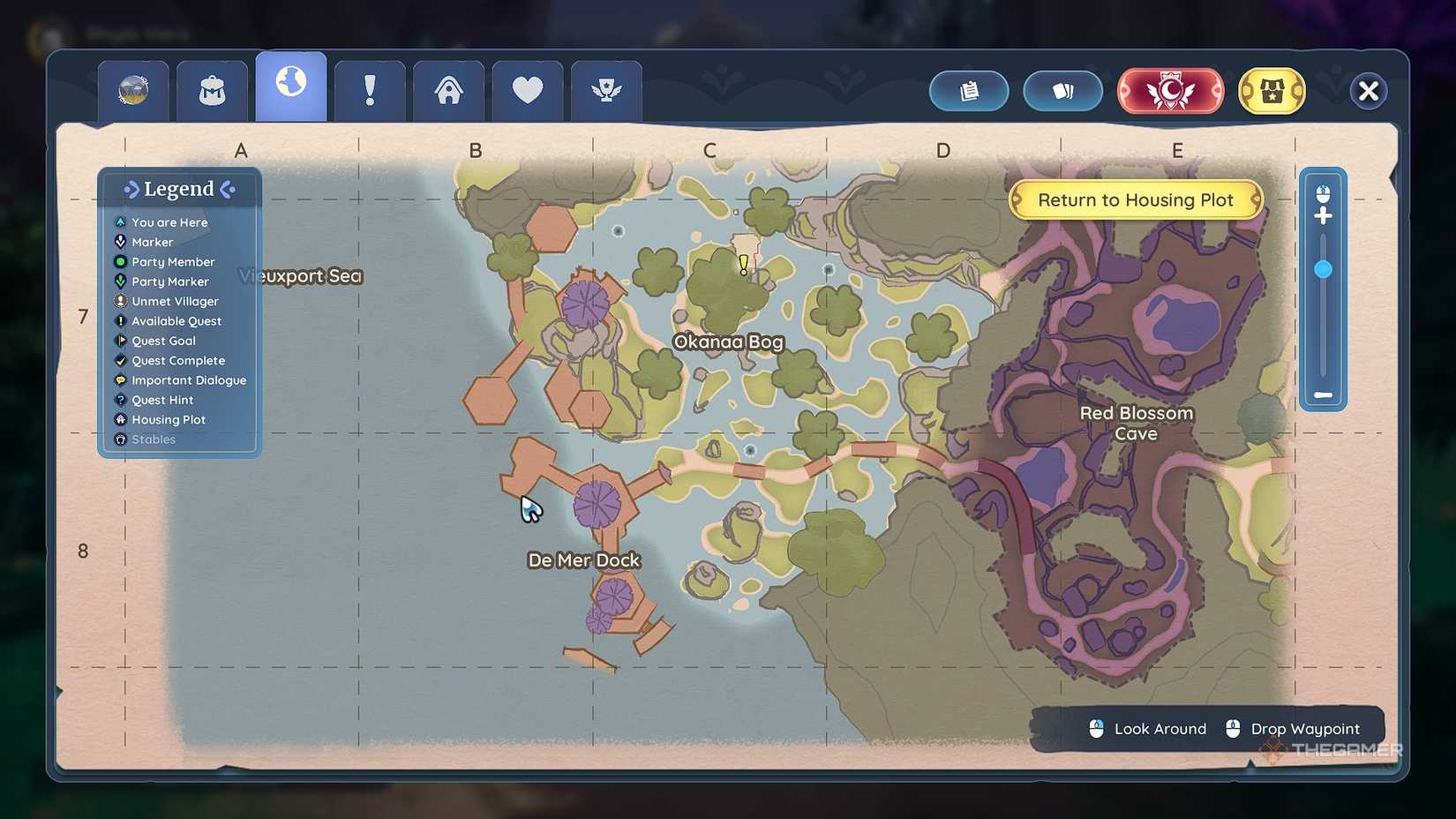How To Start The Royal Highlands Quests In Palia