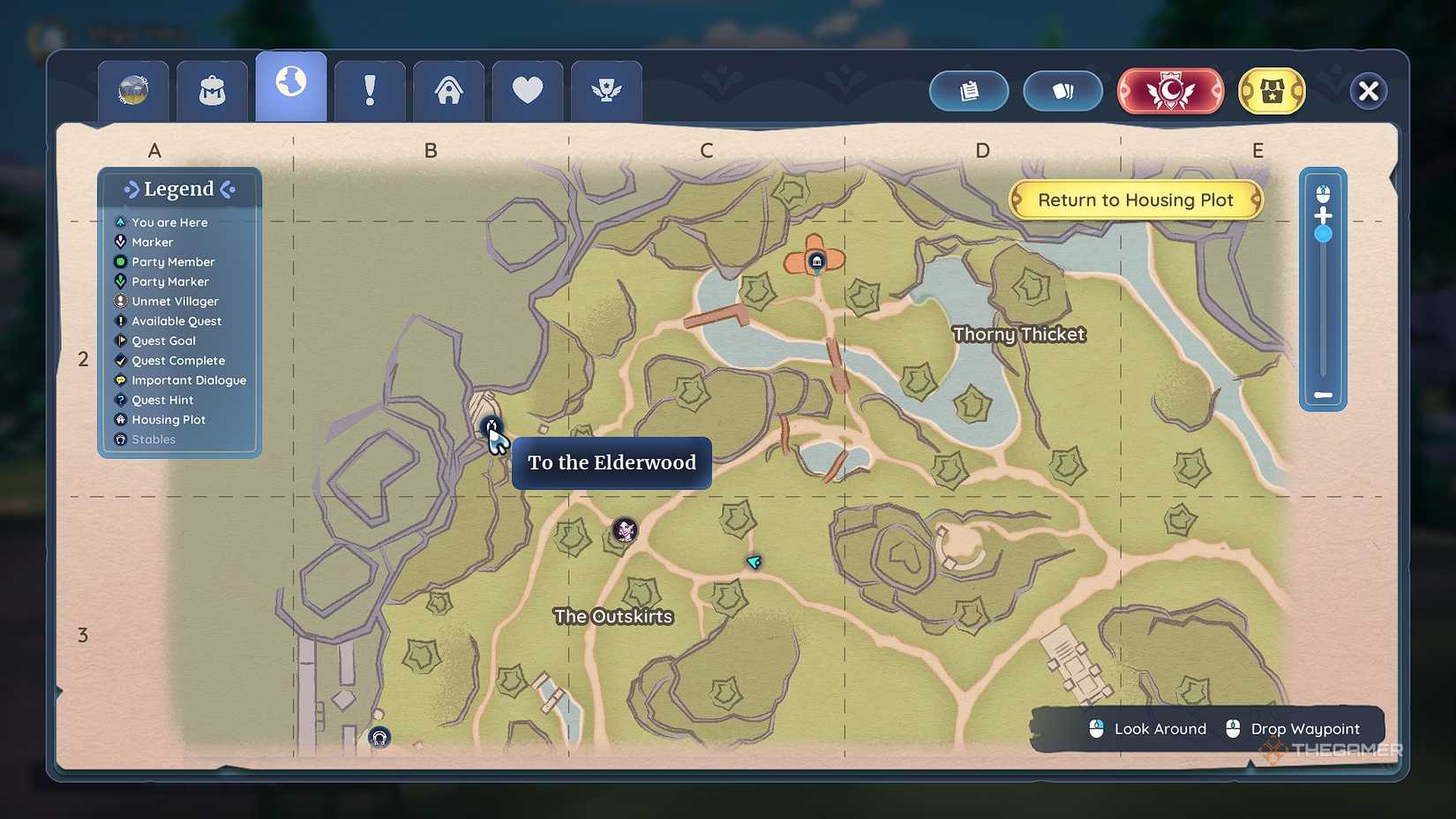 How To Start The Royal Highlands Quests In Palia