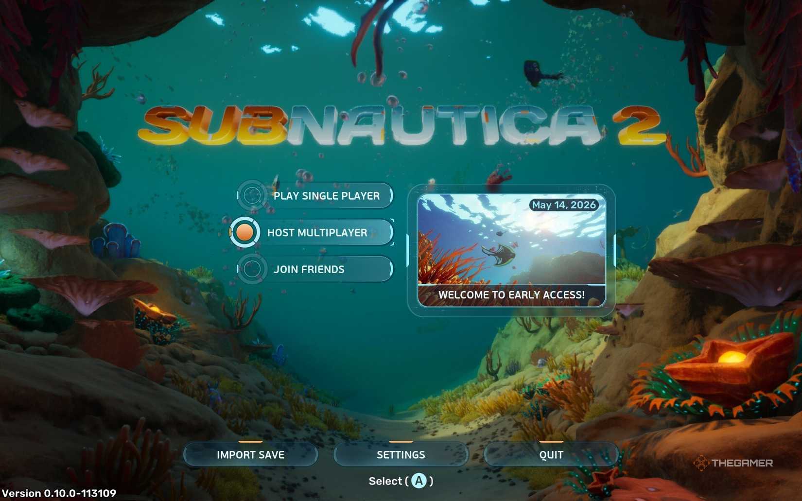 How To Play With Friends In Multiplayer In Subnautica 2