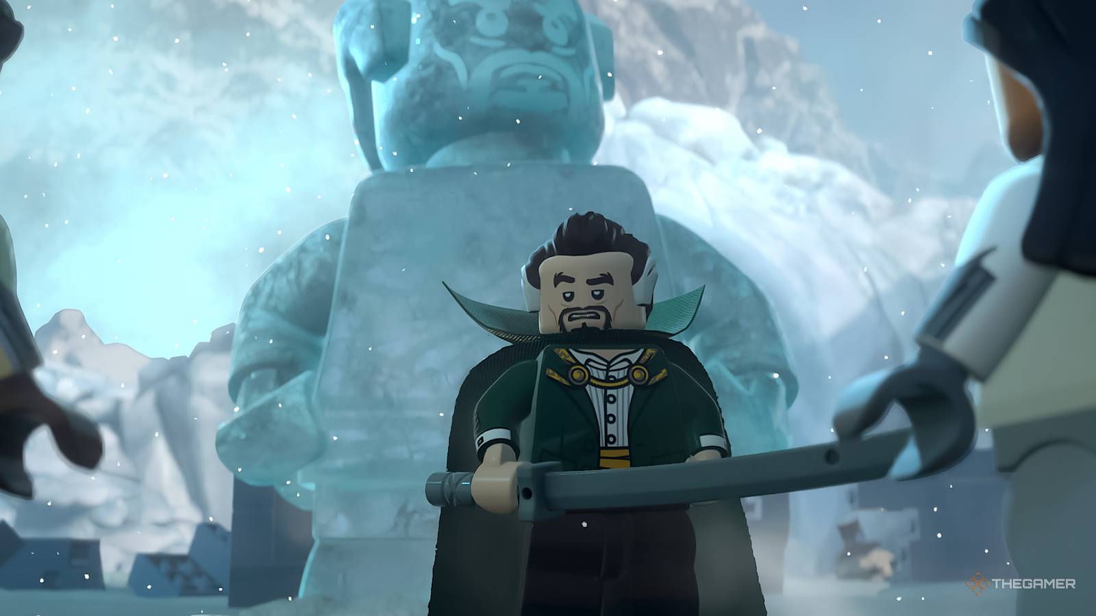 How To Find All Infiltration Mission Collectibles In Lego Batman ...