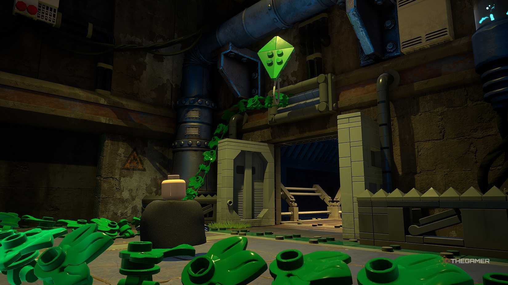 How To Find All Kite Man Mission Collectibles In Lego Batman: Legacy Of ...